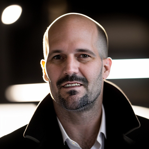 MARK LAMPLUGH JR - Nowmedia